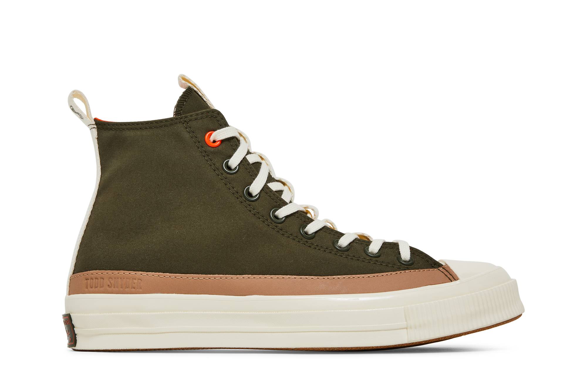 Todd Snyder x Converse Chuck 70 High 'Rebel Prep' - 173059C - Novelship