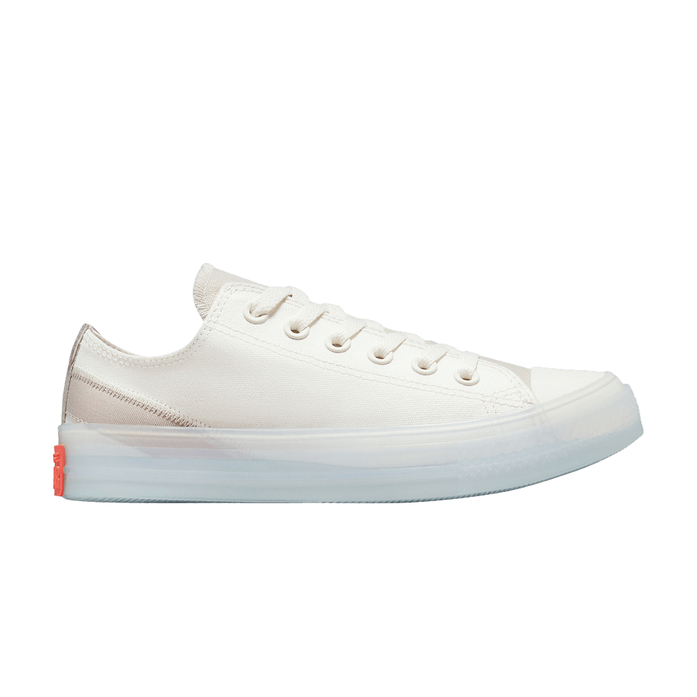 Converse Chuck Taylor All Star CX Stretch Canvas Low 'Translucent ...