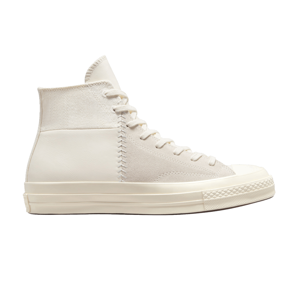 Converse Chuck 70 Crafted Mixed Material High 'Egret' 172666C - 172666C ...