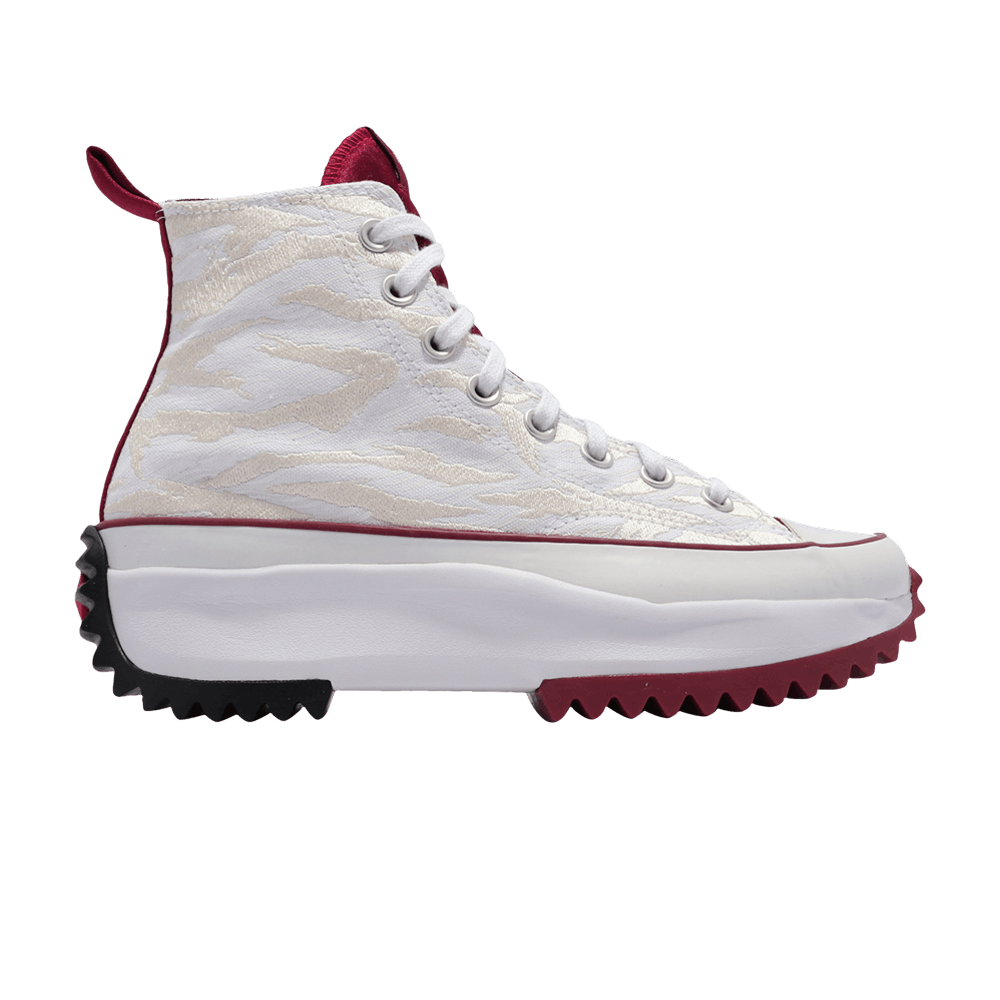 Converse Run Star Hike High 'Chinese New Year - White University Red ...