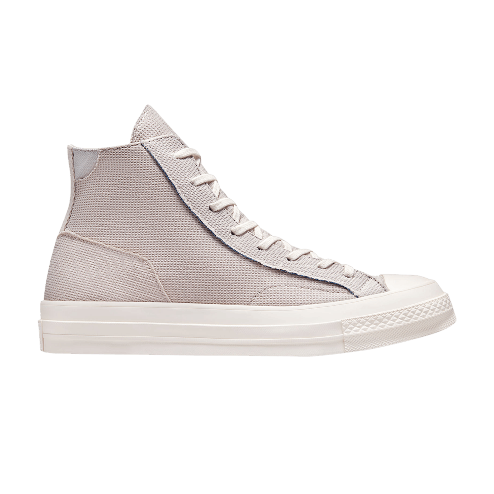 Converse Chuck 70 Tri‑Panel High 'Color Block ‑ Light Silver Pink Clay ...