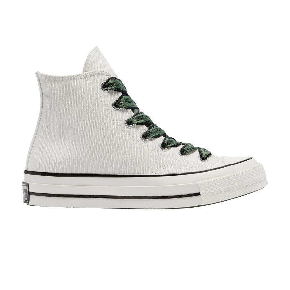 Converse Chuck 70 High 'Wordmark Ribbon Laces' A01802C - A01802C ...