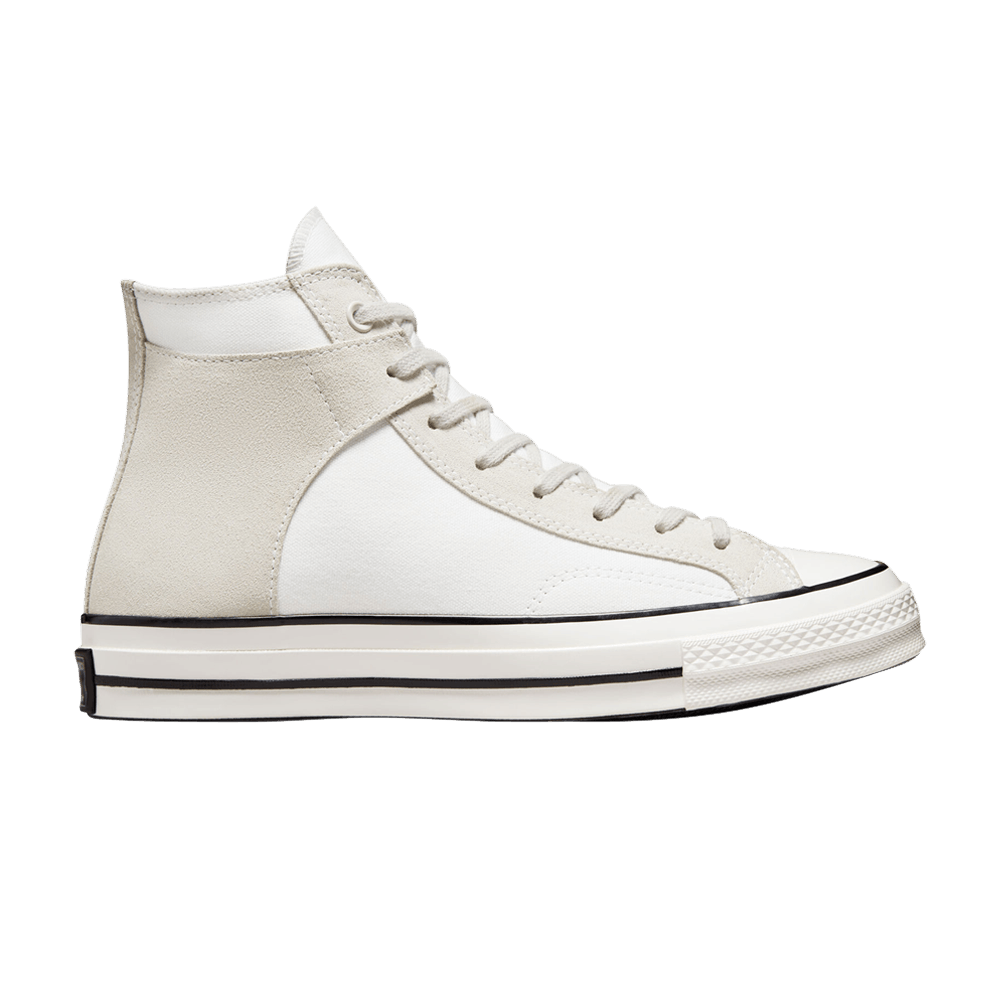 Converse Chuck 70 Crafted Canvas High 'White Mouse' A01780C - A01780C ...