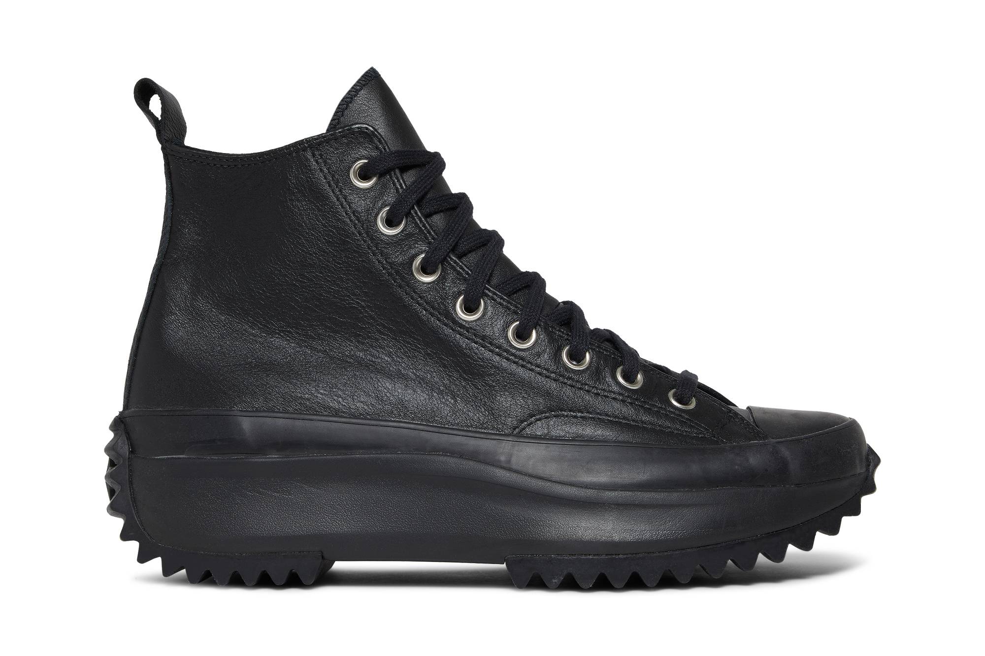 Converse Run Star Hike High 'Triple Black' - 170548C - Novelship