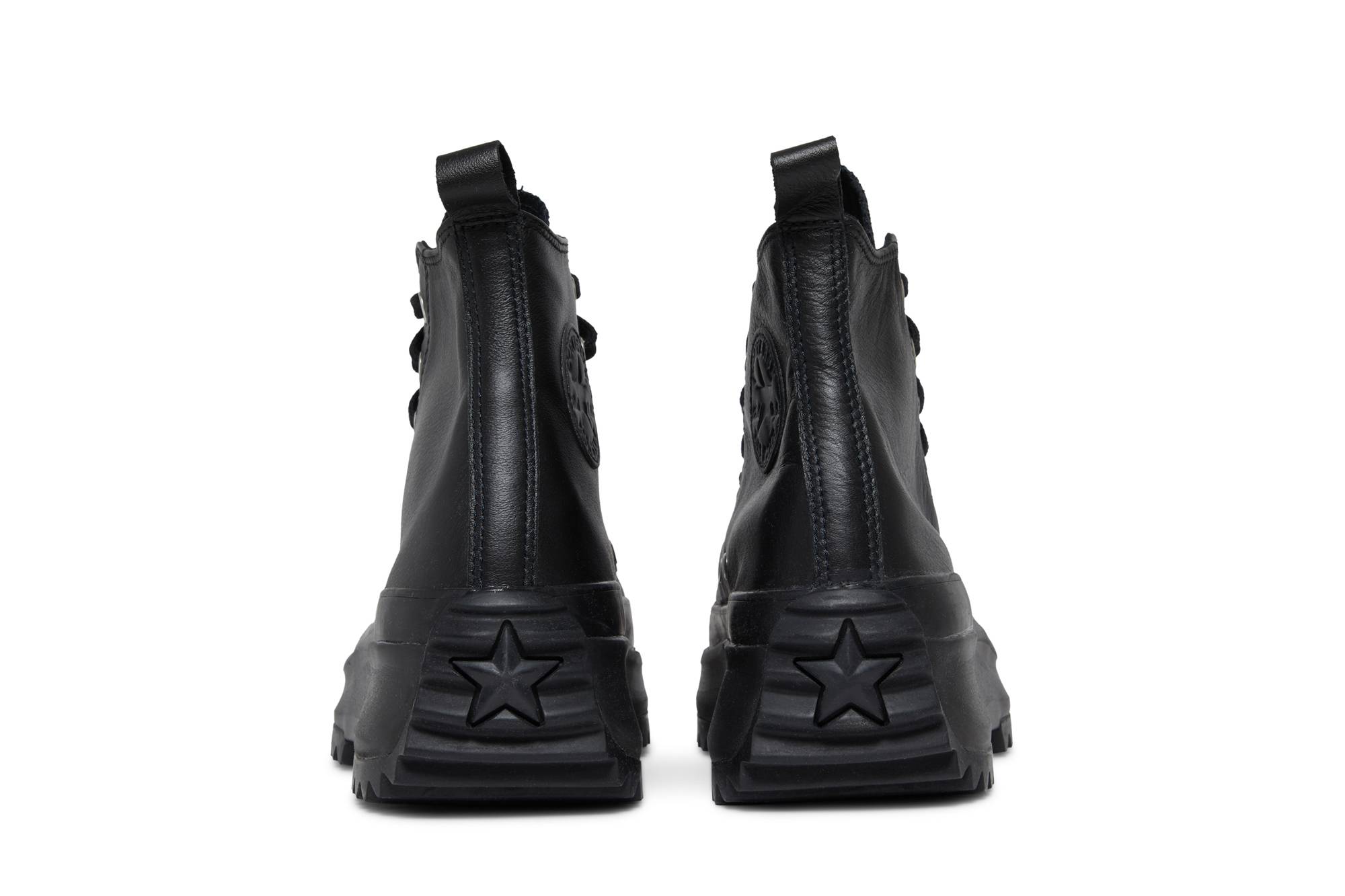 Converse Run Star Hike High 'Triple Black' - 170548C - Novelship