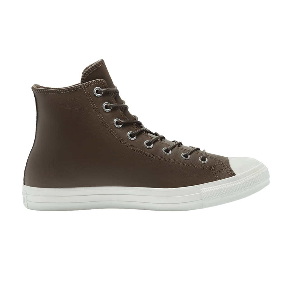 Converse Chuck Taylor All Star High 'Color Leather - Engine Smoke ...