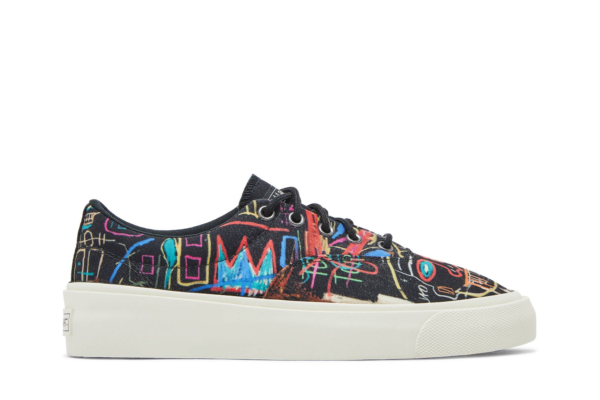 Jean‑Michel Basquiat x Converse Skid Grip 'Kings of Egypt II' 172584C ...
