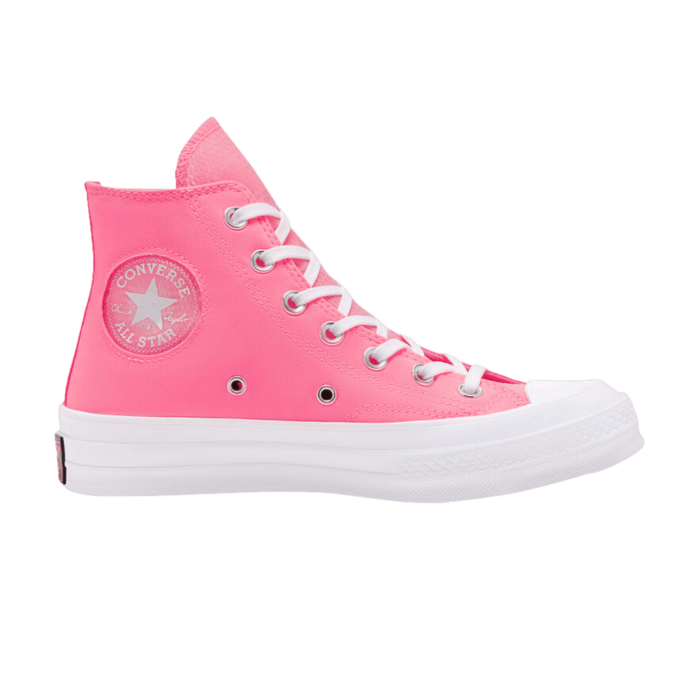 Converse Chuck 70 High 'Concrete Heat - Electric Blush' 167677C ...