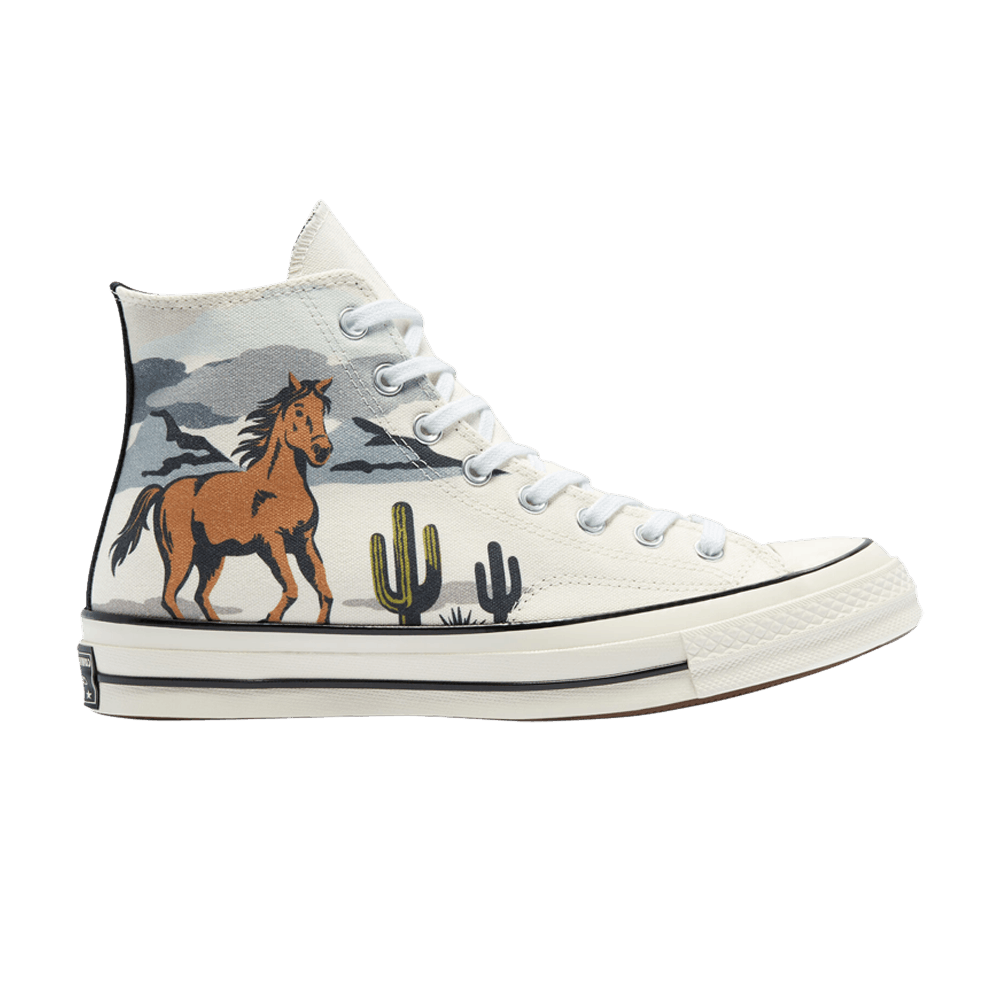 Converse Chuck 70 High 'Twisted Resort ‑ Old Western Sunset' - 169821C ...