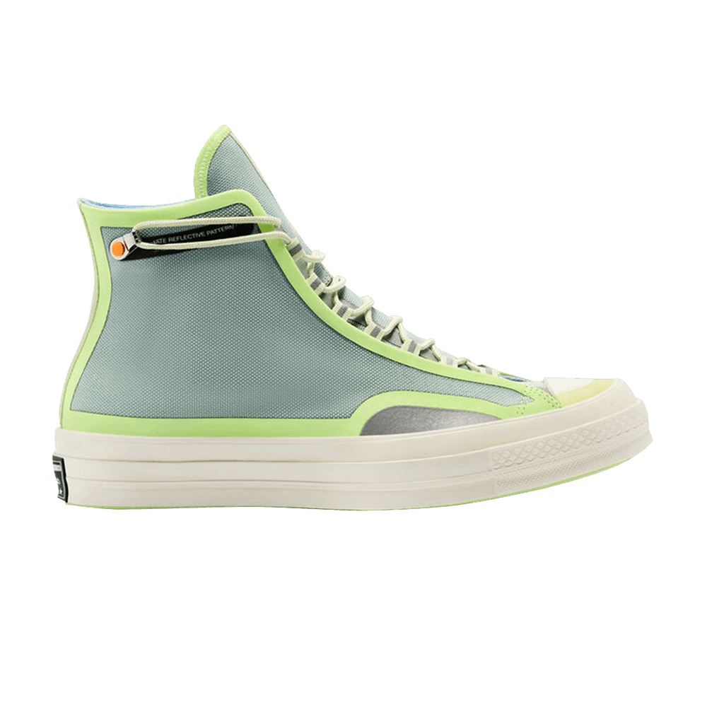 Converse Chuck 70 High 'Seam Tape - Iceberg Green' 169526C - 169526C ...