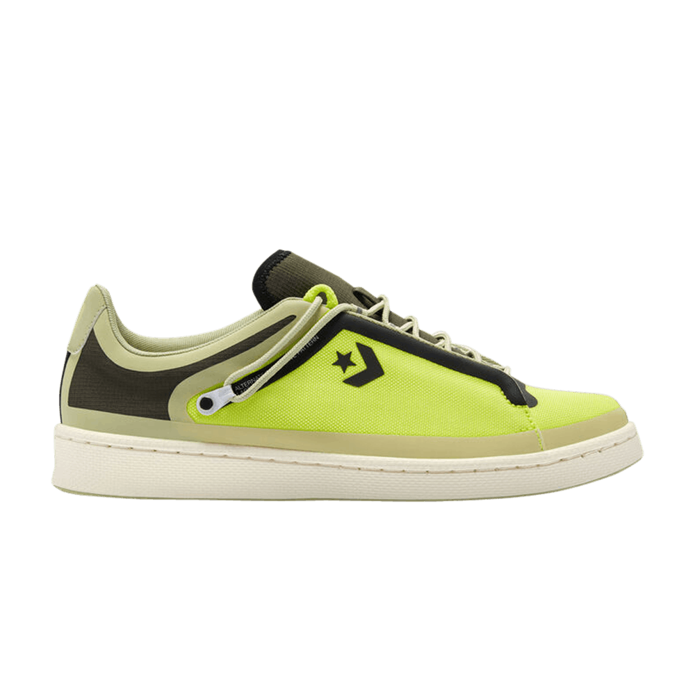Converse Pro Leather Low 'Seam Tape ‑ Lemon Venom' - 169523C - Novelship