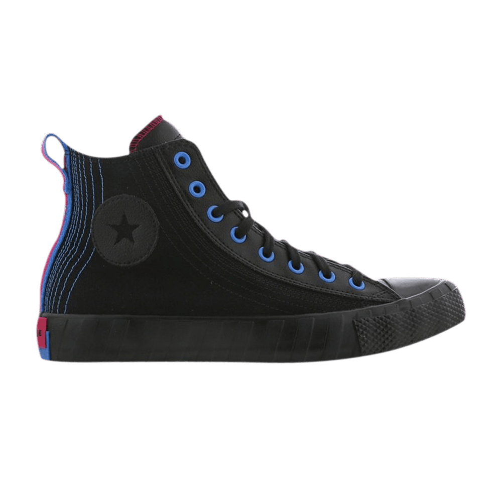 Converse UNT1TL3D High 'Black' 169049C - 169049C - Novelship