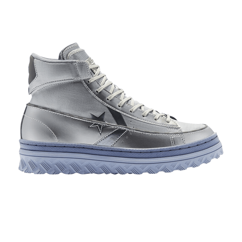 Converse Pro Leather X2 High 'Metallic Vis - Silver' 169529C - 169529C ...