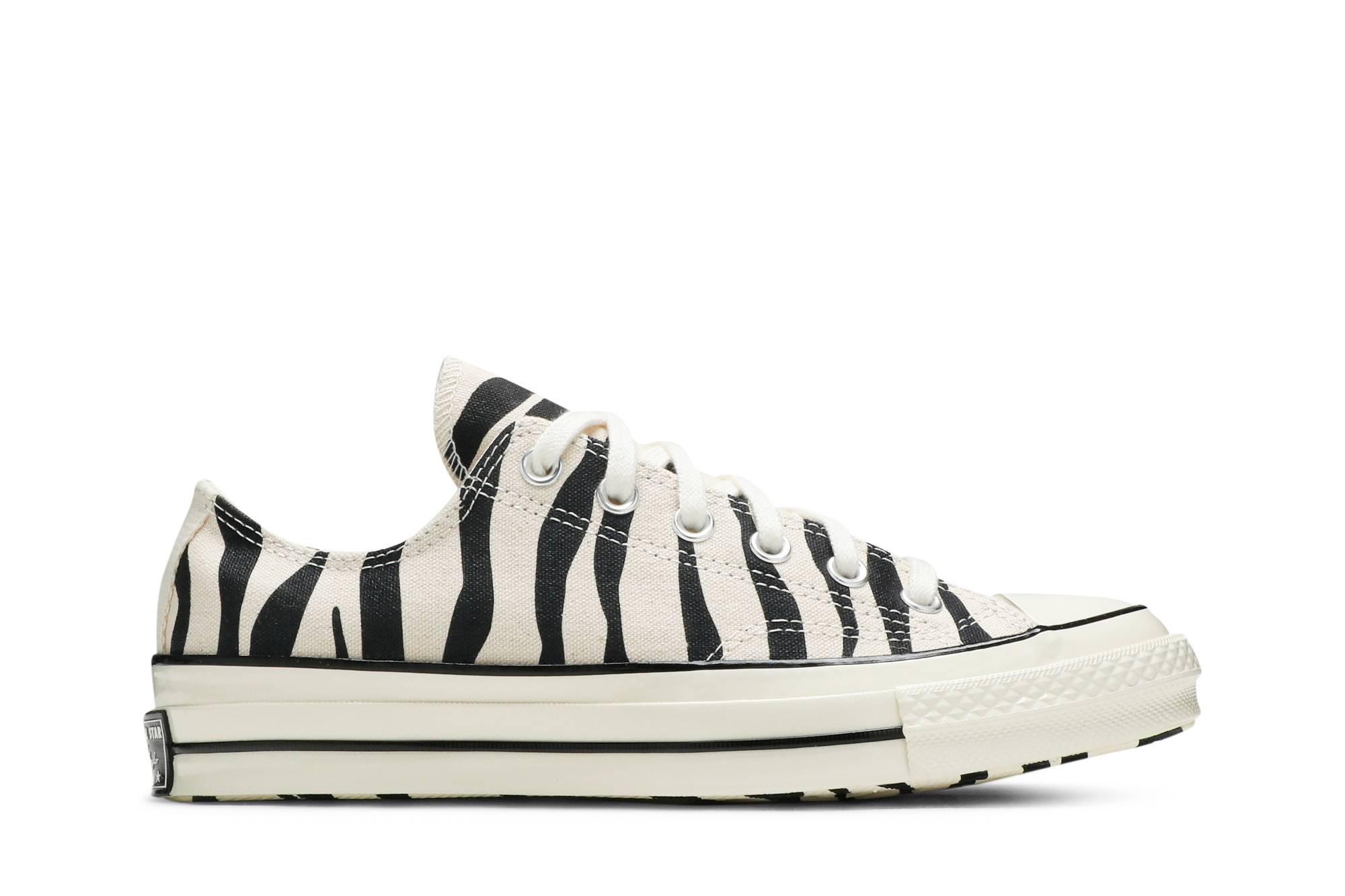 Converse Chuck 70 Low 'Archival Zebra Print' - 167811C - Novelship