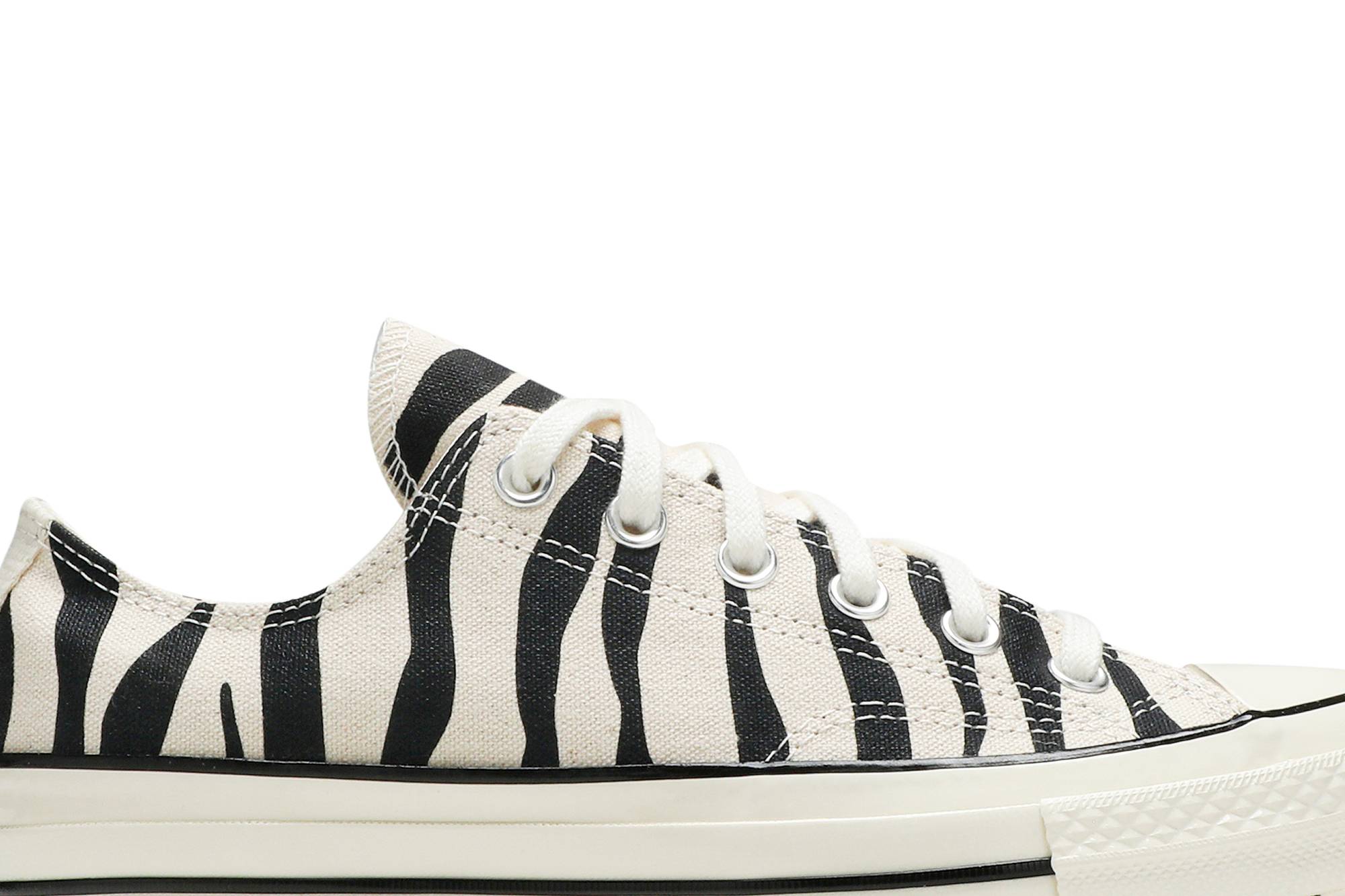 Converse Chuck 70 Low 'Archival Zebra Print' - 167811C - Novelship