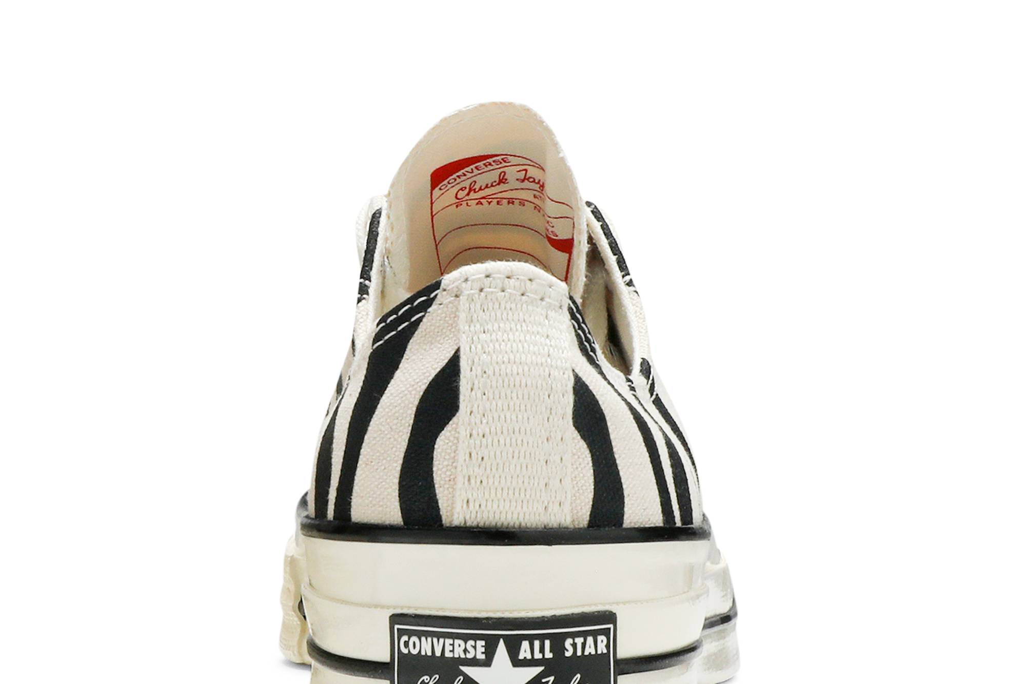 Converse Chuck 70 Low 'Archival Zebra Print' - 167811C - Novelship