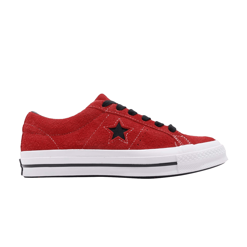 Converse One Star 'Red' 163246C - 163246C - Novelship