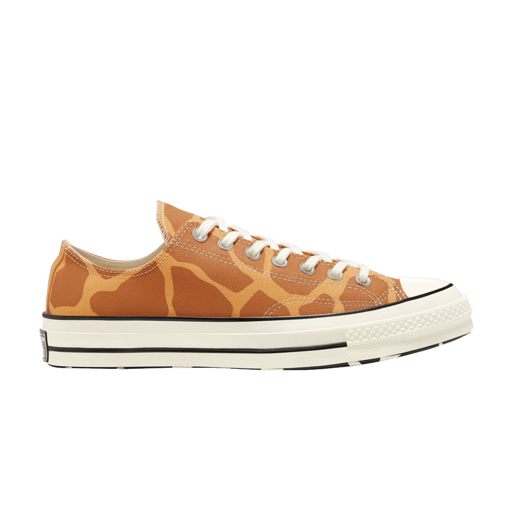 Converse Chuck 70 Low 'Archival Giraffe Print' - 167810C - Novelship