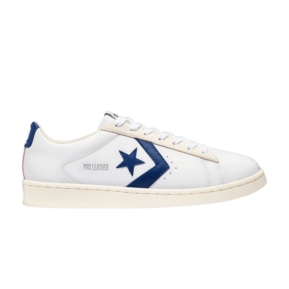 Converse Pro Leather Low 'White Rush Blue' - 170649C - Novelship