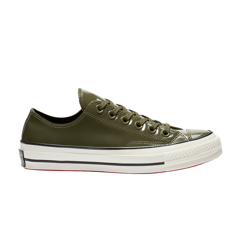 Converse Chuck 70 Patent Low 'Utility Green' 162440C - 162440C - Novelship