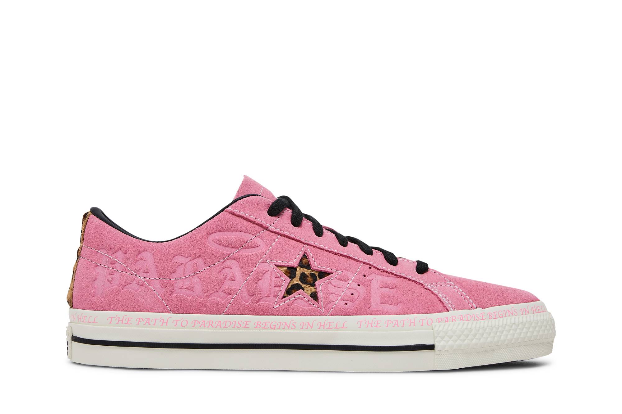 Sean Pablo x Converse One Star Pro Low 'Paradise ‑ 90's Pink' - 171325C ...