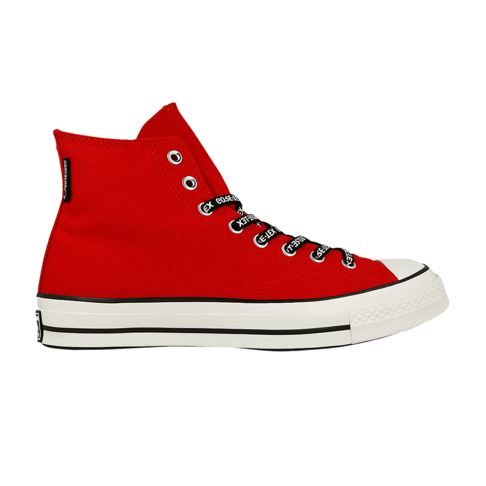 Converse Chuck 70 Hi Gore‑Tex 'Enamel Red' 163344C - 163344C - Novelship