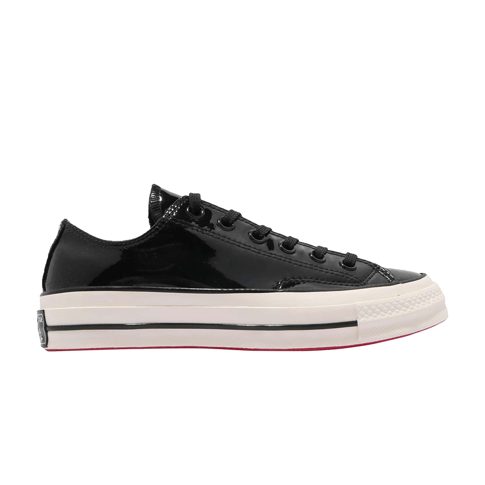 Converse Chuck 70 Ox 'Black Patent' 162438C - 162438C - Novelship