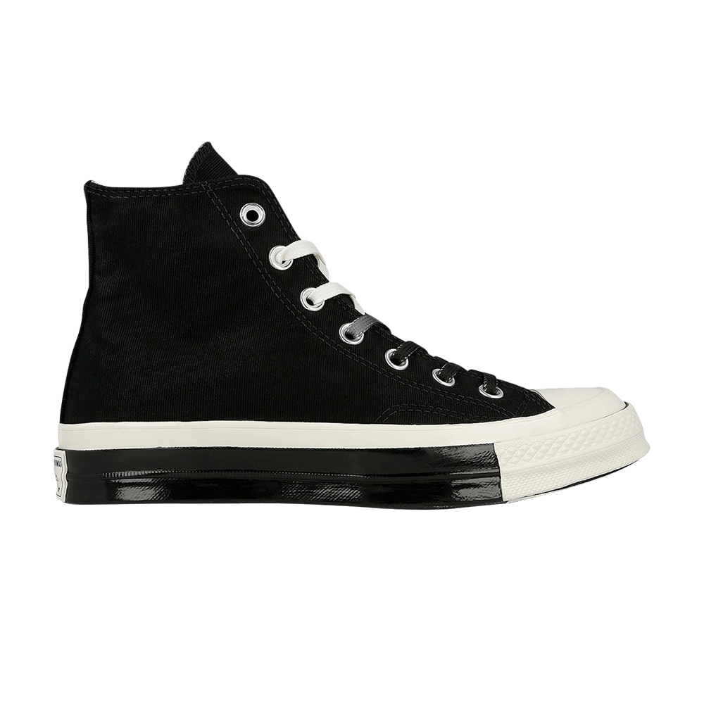 Converse Chuck 70 Super Color‑Block Hi 'Black' 161667C - 161667C ...