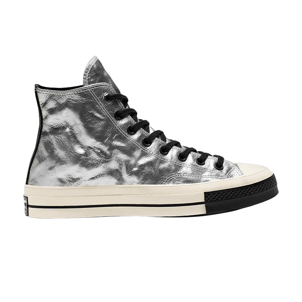 Converse Chuck 70 Hi 'Silver' 165050C - 165050C - Novelship