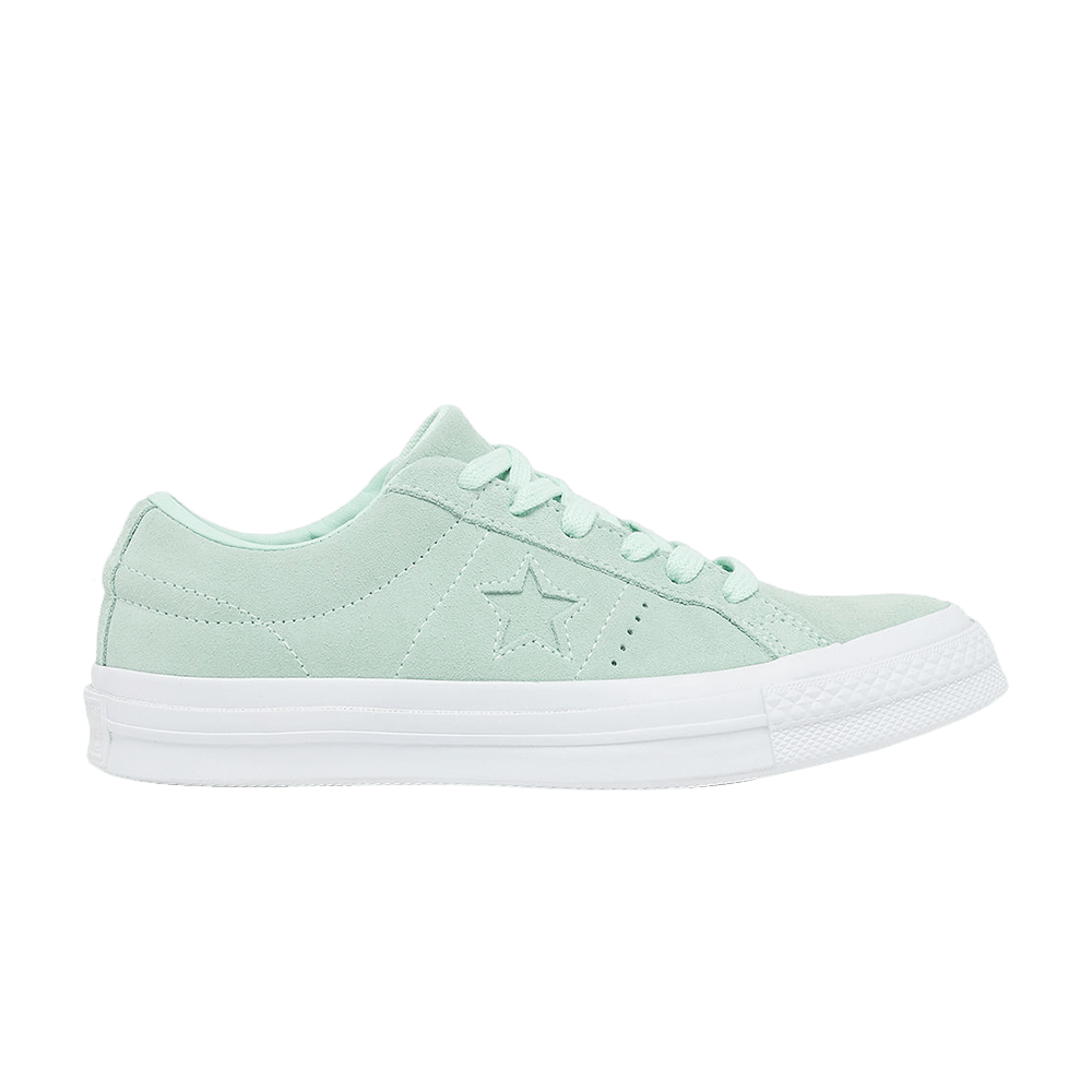Converse One Star Low 'Mint Foam' 158483C - 158483C - Novelship