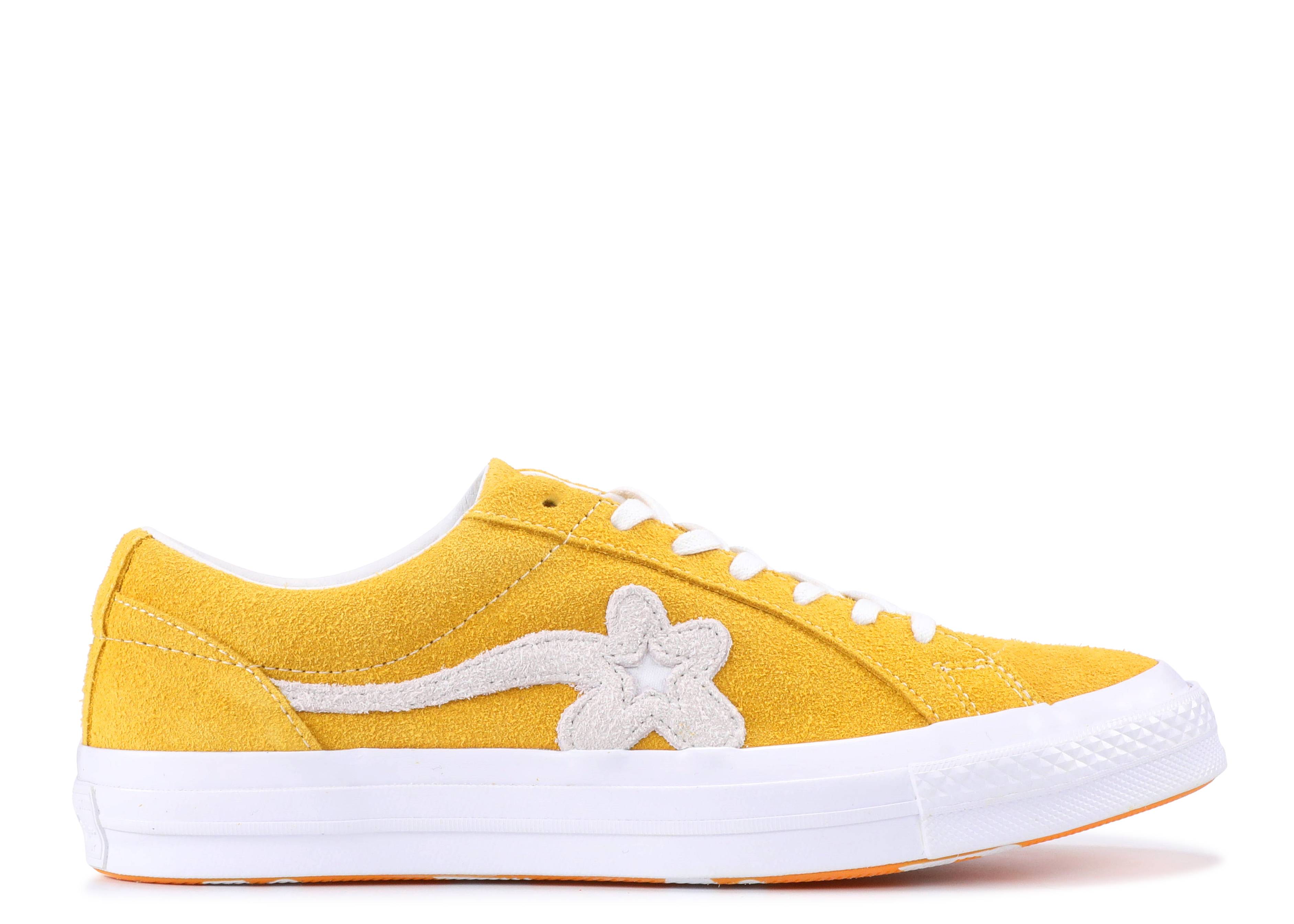 Golf Le Fleur x Converse One Star Ox 'Solar Power' 160323C - 160323C ...