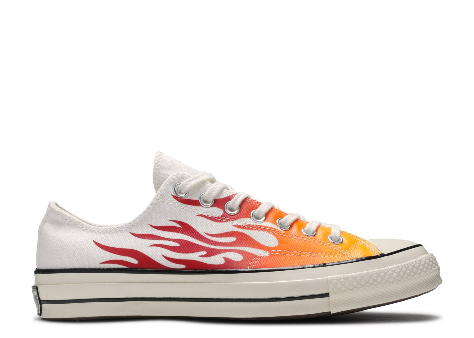 Converse Chuck 70 Low 'Flames' 165029C - 165029C - Novelship