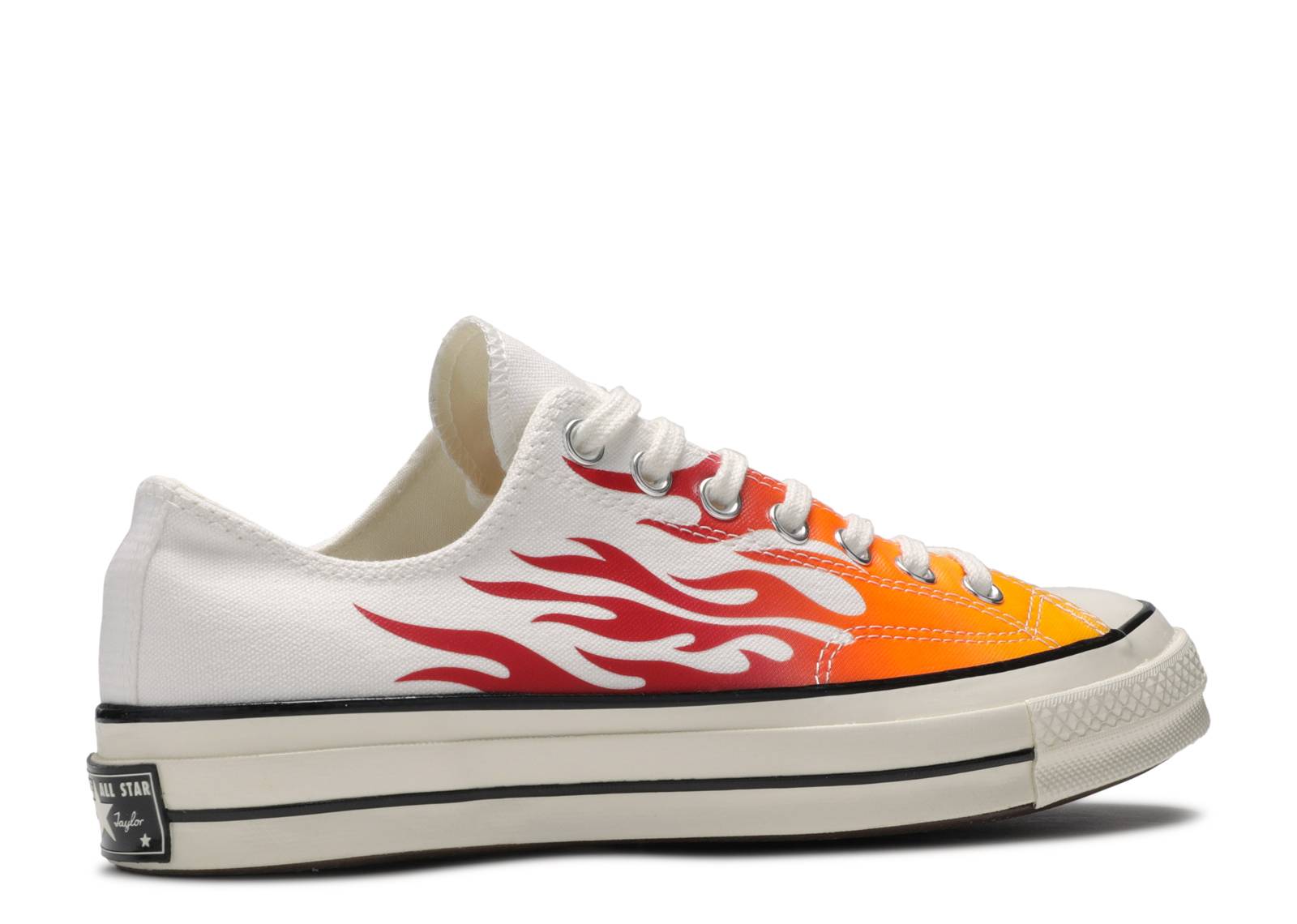 Converse Chuck 70 Low 'Flames' 165029C - 165029C - Novelship