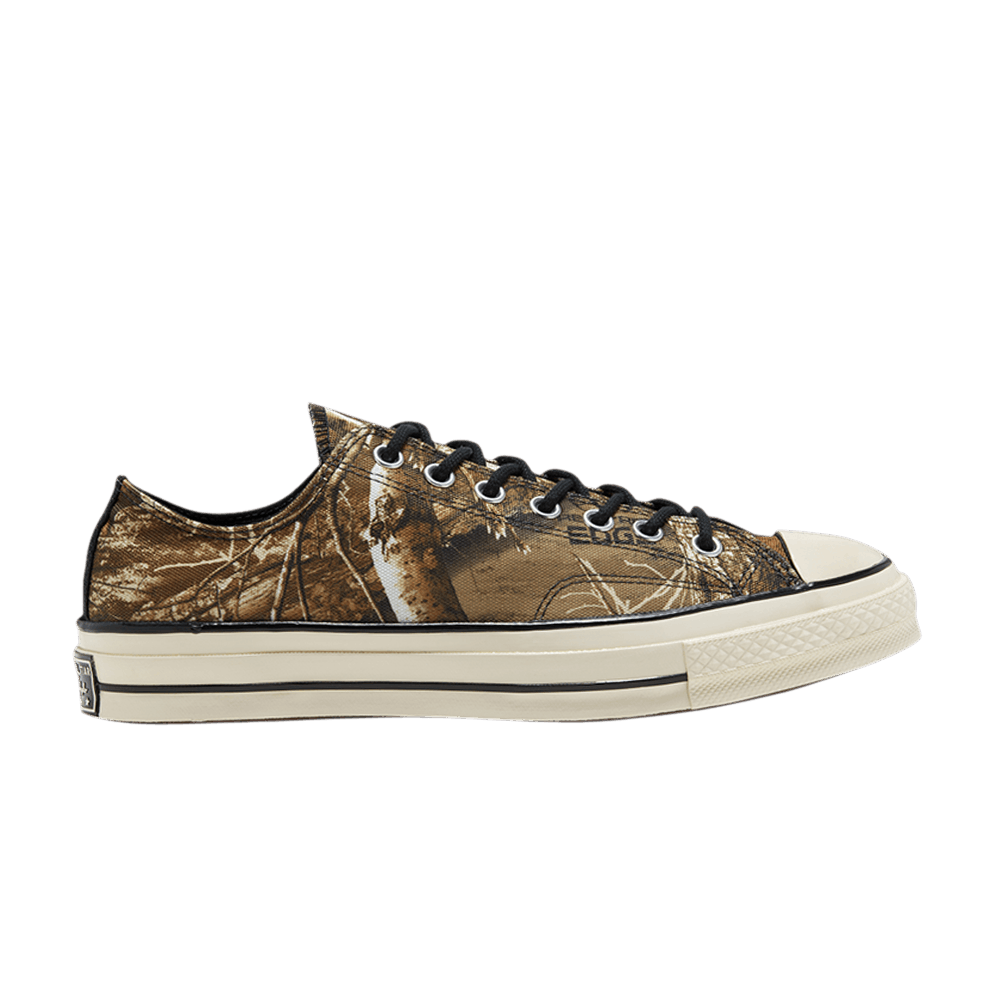 Realtree x Converse Chuck 70 Low 'Edge Camo Print' 168559C - 168559C ...
