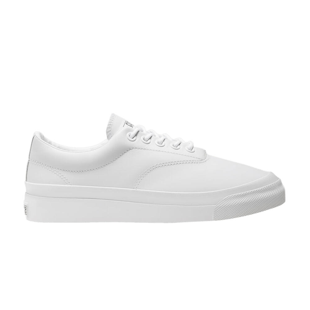 Converse Skid Grip CVO Low 'Mono Leather ‑ White' - 168913C - Novelship