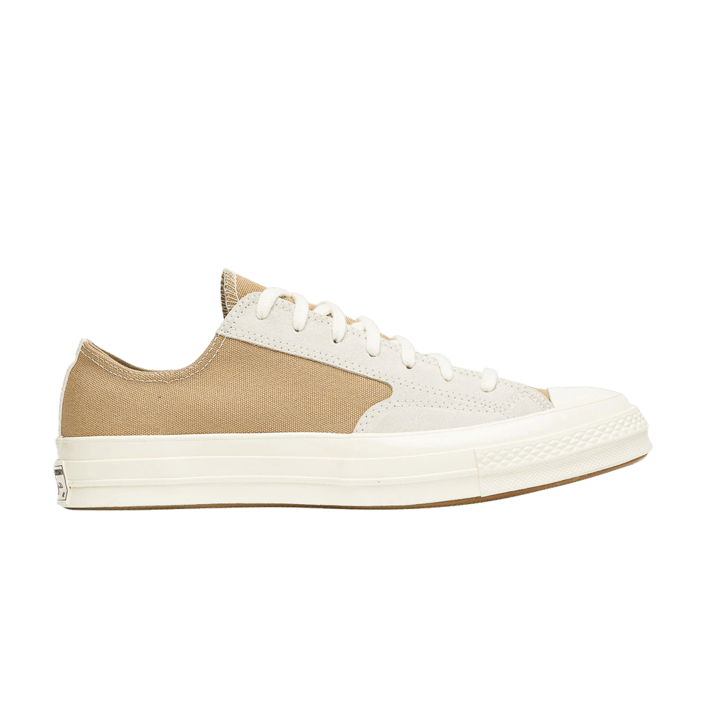 Converse Chuck 70 Low 'Final Club - Nomad Khaki' 168608C - 168608C ...