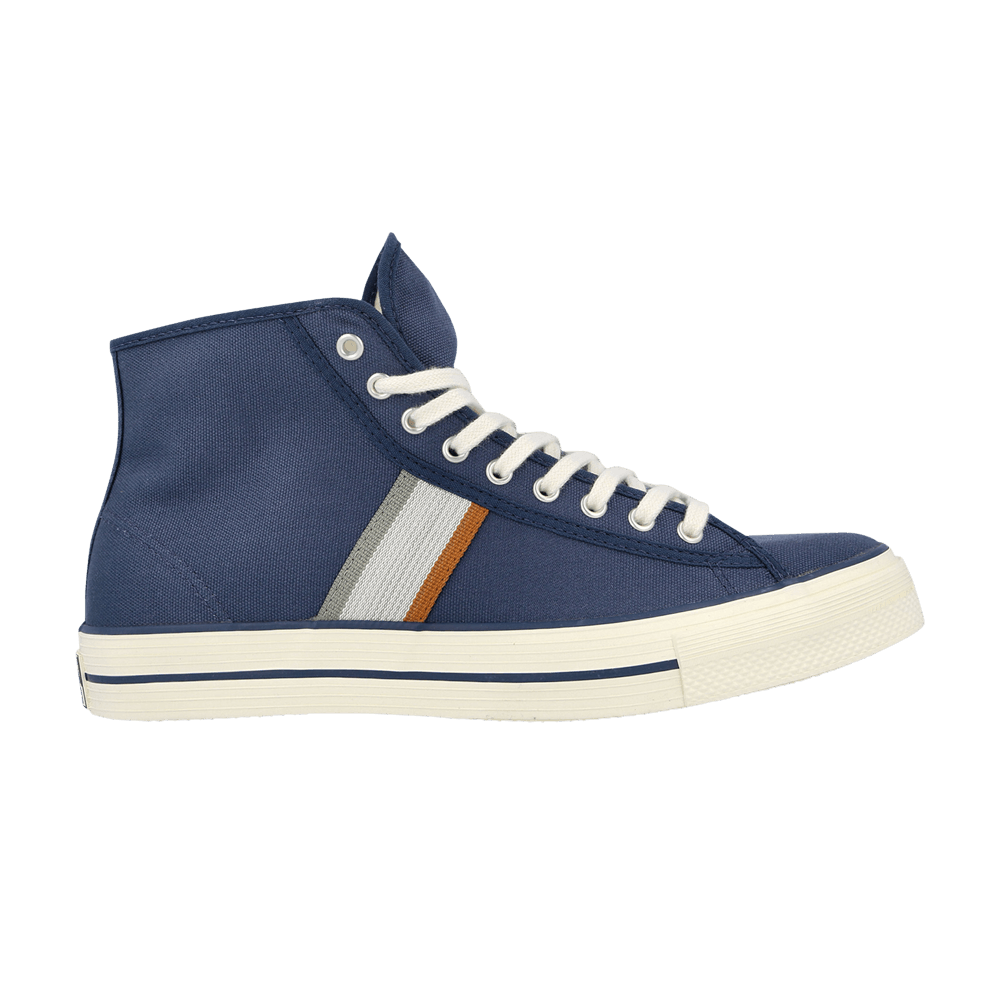 Case Study x Converse Player L/T High 'Navy' 167495C - 167495C - Novelship