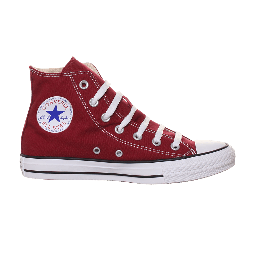 Converse Chuck Taylor All Star Canvas Hi 'Maroon' M9613 - M9613 - Novelship