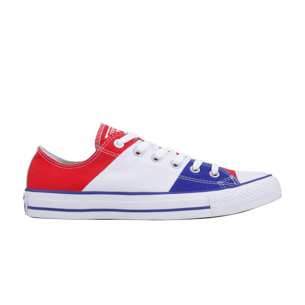 Converse Chuck Taylor All Star Ox 'Tri Panel' 142988F - 142988F - Novelship