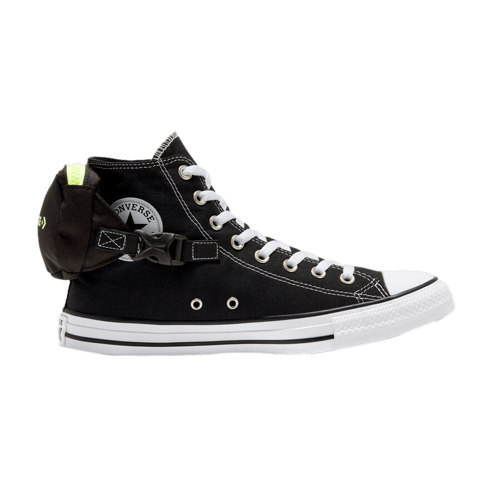 Converse Chuck Taylor All Star High 'Buckle Up - Volt Glow' 168261C ...