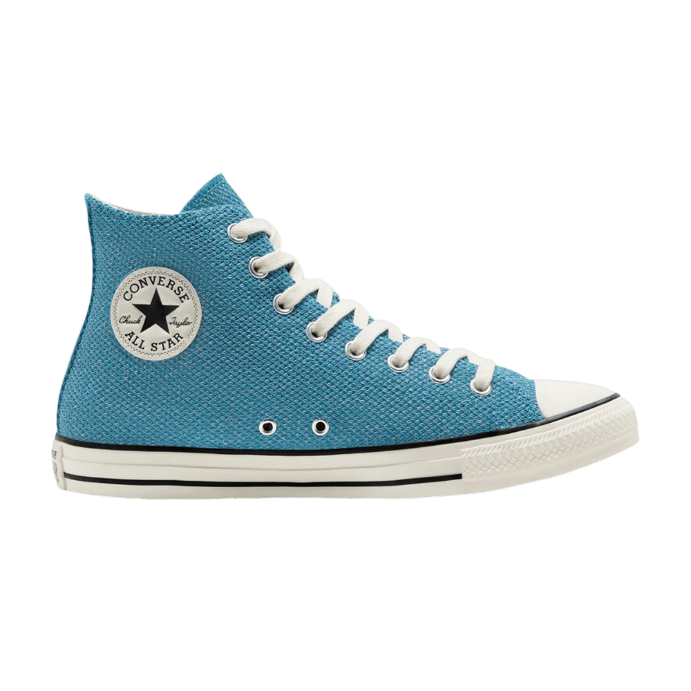 Converse Chuck Taylor All Star High 'Summer Breathe ‑ Egyptian Blue ...