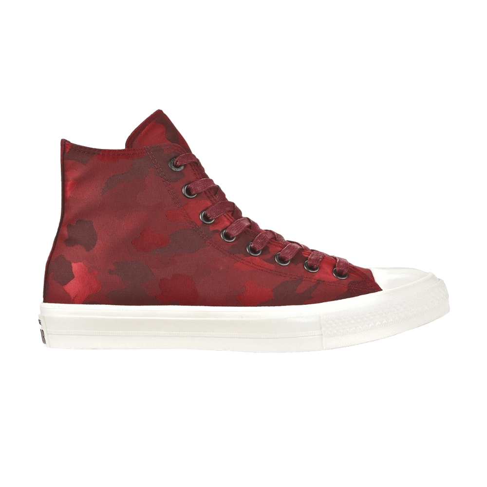 John Varvatos x Converse Chuck Taylor All Star 2 Hi 'Red White' 153886C ...