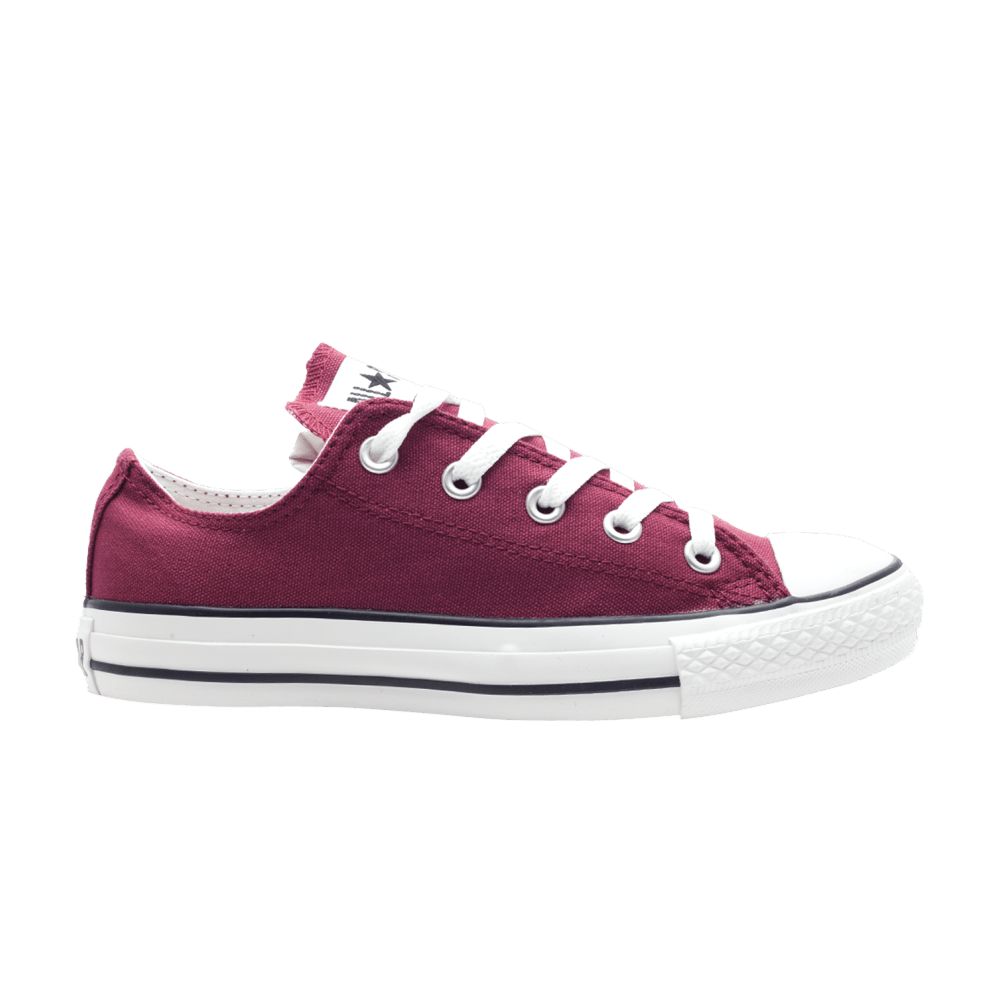 Converse Chuck Taylor All Star Spec Ox 'Cranberry' 117378F - 117378F ...