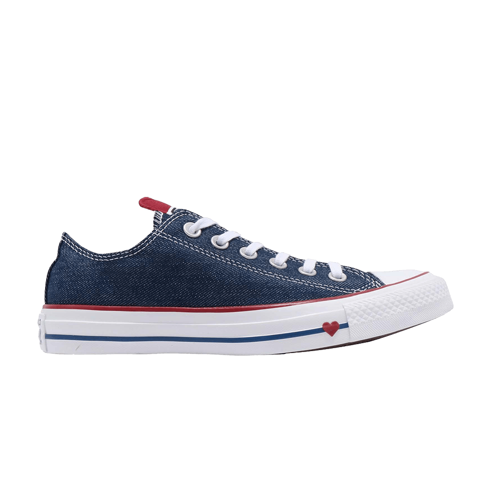 Converse Chuck Taylor All Star 'Indigo' 163308C - 163308C - Novelship