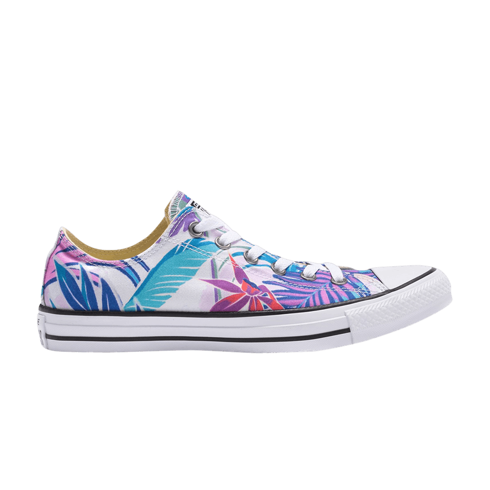 Converse Chuck Taylor All Star Low 'Tropical Print' - 155396F - Novelship
