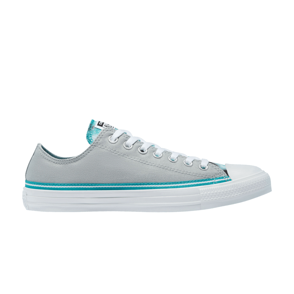 Converse Chuck Taylor All Star Low 'Summer Daze ‑ Ash Stone' 170831F ...