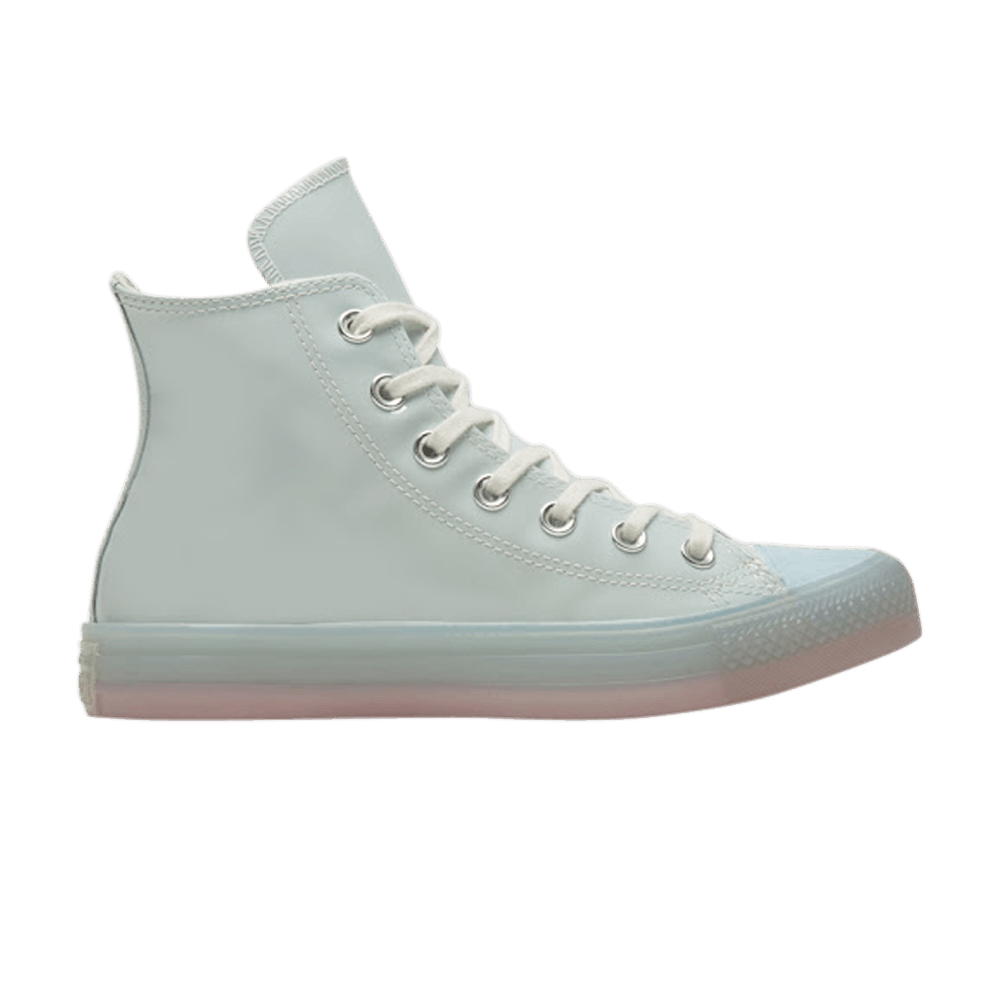 Converse Chuck Taylor All Star High 'Teal Tint Pink Foam' 166447C ...
