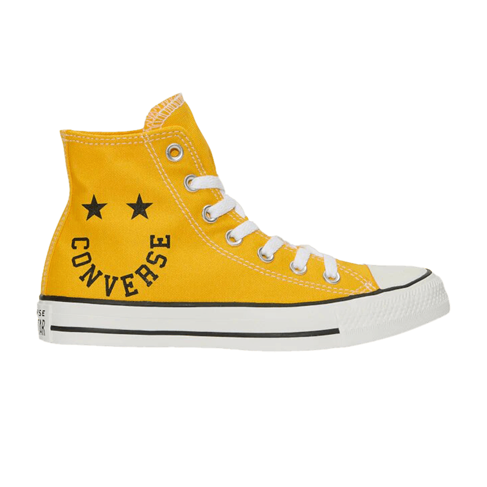 Converse Chuck Taylor All Star High 'Smiley' - 167070F - Novelship