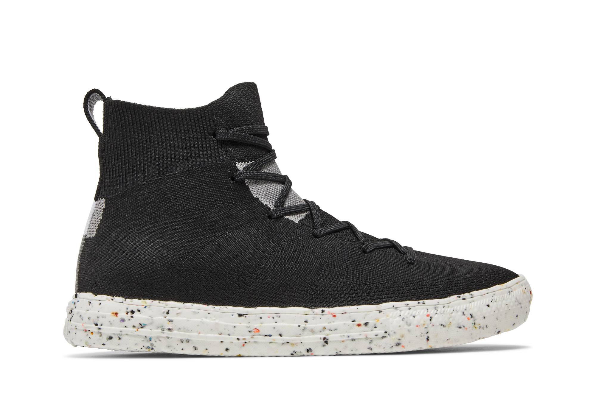 Converse Renew Chuck Taylor All Star Crater Knit High 'Black' - 170868C ...