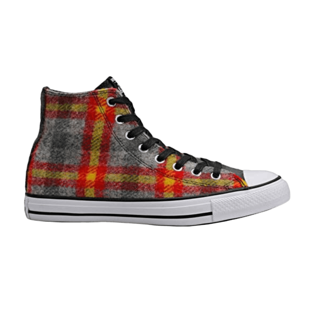 Woolrich x Converse Chuck Taylor All Star Hi 'Black Papyrus' 149456C ...